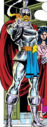 Arex (Earth-616) | Marvel Abilities Wiki | Fandom