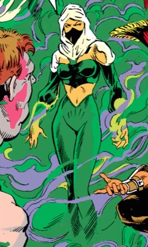 Veil (Desert Sword) (Earth-616) | Marvel Abilities Wiki | Fandom