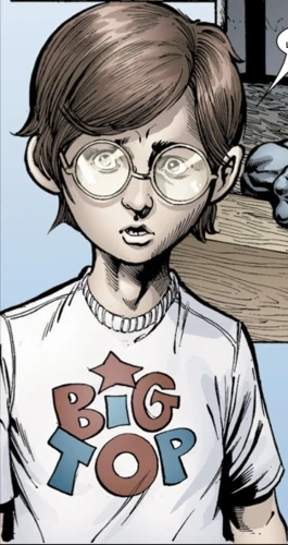 Philip (Mutant) (Earth-616) | Marvel Abilities Wiki | Fandom