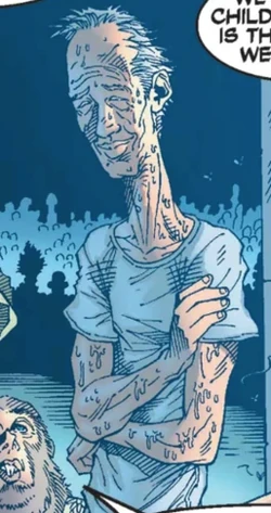 Burning Puddle (Earth-616) | Marvel Abilities Wiki | Fandom