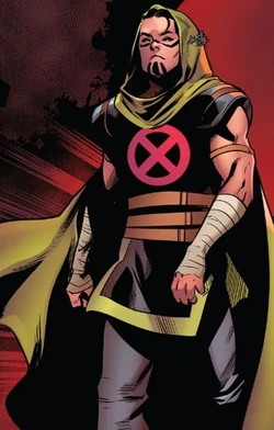 Julio Richter (Earth-616) | Marvel Abilities Wiki | Fandom