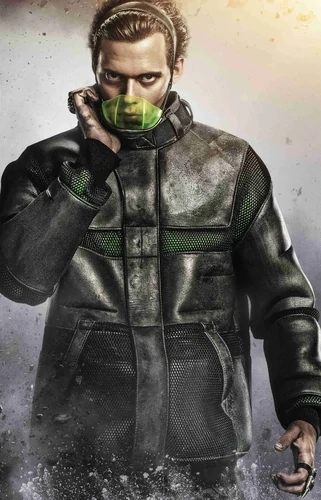 Axel Cluney (Earth-41633) | Marvel Abilities Wiki | Fandom