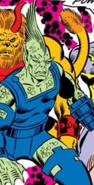 Hydron (Salem's Seven) (Earth-616) | Marvel Abilities Wiki | Fandom