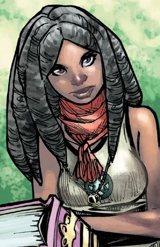 Zoe Laveau (Earth-616) | Marvel Abilities Wiki | Fandom