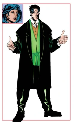 Jacob Gavin, Jr. (Earth-616) | Marvel Abilities Wiki | Fandom