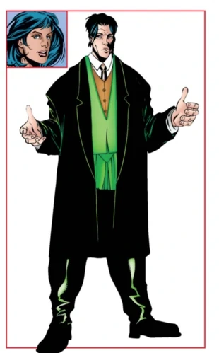 Jacob Gavin, Jr. (Earth-616) | Marvel Abilities Wiki | Fandom