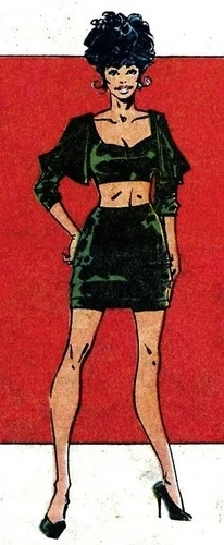Infectia (Josephine) (Earth-616) | Marvel Abilities Wiki | Fandom