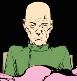 Uchio Tanaka (Earth-616) | Marvel Abilities Wiki | Fandom