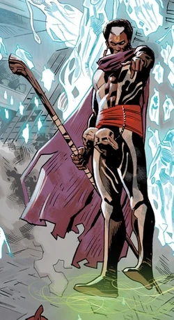Jericho Drumm (Earth-616) | Marvel Abilities Wiki | Fandom