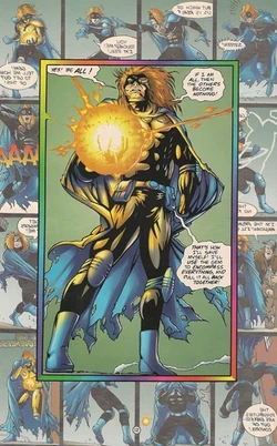 John Domingo (Duplicate) (Earth-93060) | Marvel Abilities Wiki | Fandom