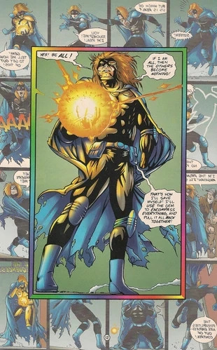 John Domingo (Duplicate) (Earth-93060) | Marvel Abilities Wiki | Fandom