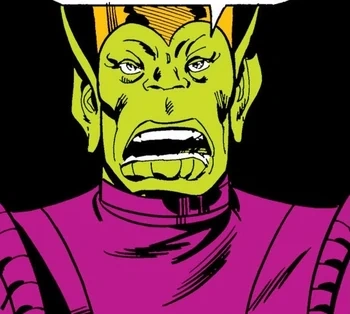Dorrek (Earth-616) | Marvel Abilities Wiki | Fandom