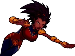 Becka Munroe (Earth-41001) | Marvel Abilities Wiki | Fandom