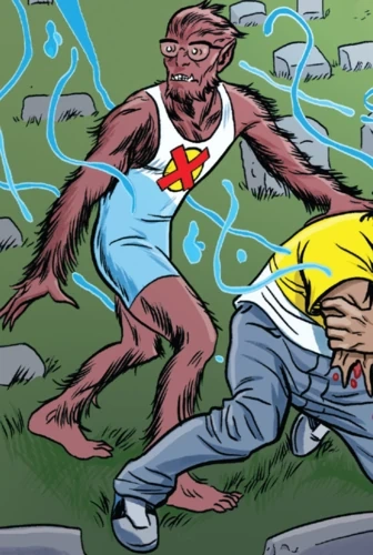 Myles Alfred (Earth-616) | Marvel Abilities Wiki | Fandom