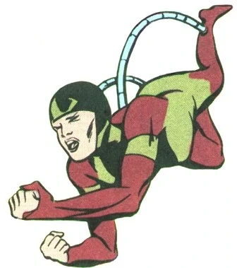 Rabbit (China Force) (Earth-616) | Marvel Abilities Wiki | Fandom