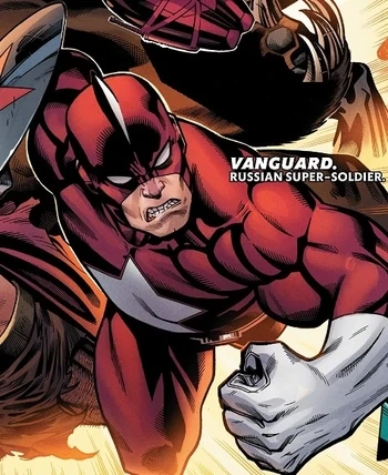 Nikolai Krylenko (Earth-616) | Marvel Abilities Wiki | Fandom