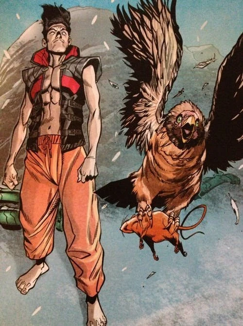 Legion (David Haller) | Marvel Alternate Beginning Wiki | Fandom