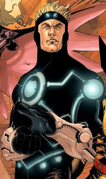 Alexander Summers | Marvel Alternate Universe Wiki | Fandom