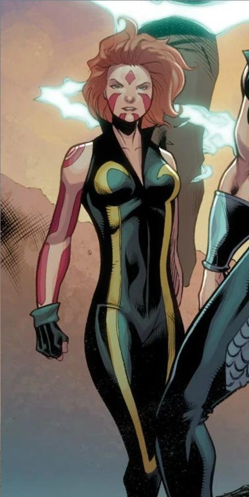 Alani Ryan | Marvel and DC Comics Character Database Wiki | Fandom
