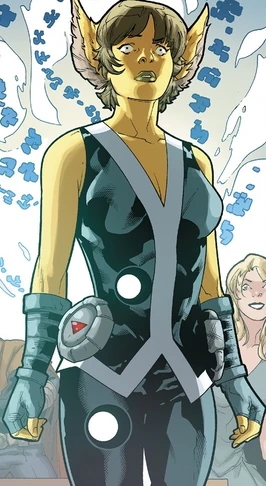 Auran | Marvel and DC Comics Character Database Wiki | Fandom