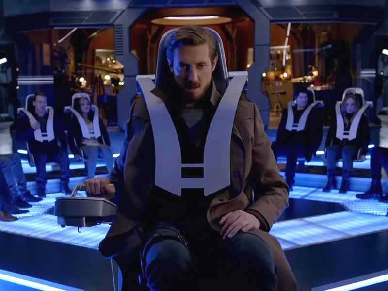 Pilot: Part 1 | Marvel and DC Universe Wiki | Fandom