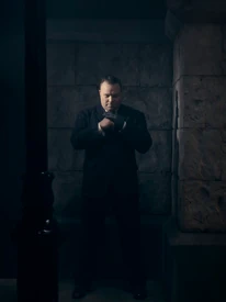 Cyrus Gold | Marvel and Dc Wiki | Fandom