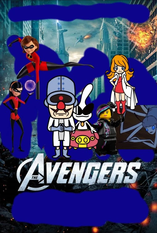 The Avengers (2020 film) | Marvel Animated Cinematic Universe Wiki | Fandom