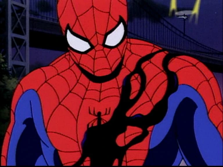 The Alien Costume Saga Part 1 | Marvel Animated Universe Wiki | Fandom