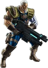 Cable | Marvel Avengers Alliance Wiki | Fandom