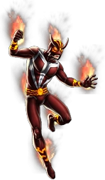 Fuego Solar | Wiki Marvel Avengers Alliance | Fandom