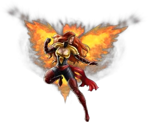 Fénix | Wiki Marvel Avengers Alliance | Fandom