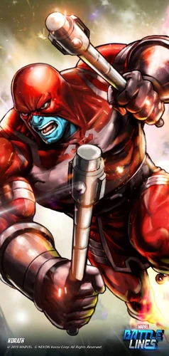 Korath | Marvel Battle Lines Wiki | Fandom