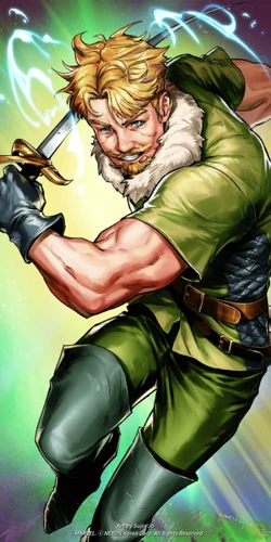 Fandral | Marvel Battle Lines Wiki | Fandom