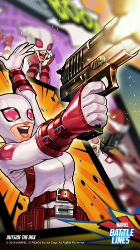 Outside the Box | Marvel Battle Lines Wiki | Fandom