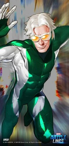 Speed | Marvel Battle Lines Wiki | Fandom