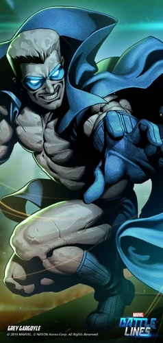 Grey Gargoyle | Marvel Battle Lines Wiki | Fandom