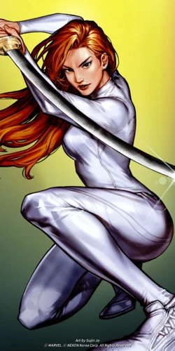 Colleen Wing | Marvel Battle Lines Wiki | Fandom