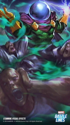 Stunning Visual Effects | Marvel Battle Lines Wiki | Fandom