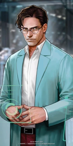 Bruce Banner | Marvel Battle Lines Wiki | Fandom