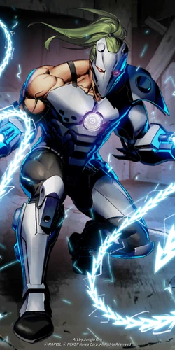 Whiplash | Marvel Battle Lines Wiki | Fandom