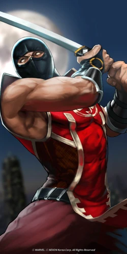 Hand's Master Ninja | Marvel Battle Lines Wiki | Fandom