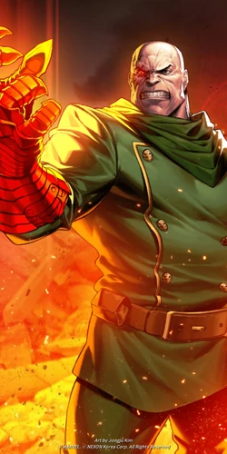 Baron Strucker | Marvel Battle Lines Wiki | Fandom