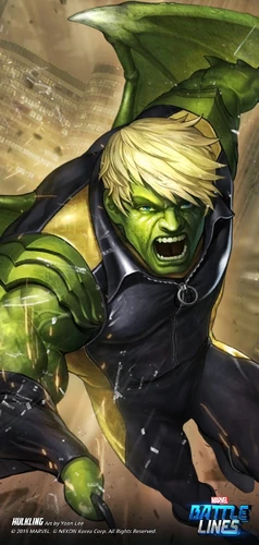 Hulkling | Marvel Battle Lines Wiki | Fandom