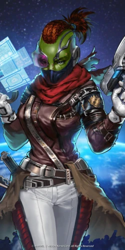 Ravager Ship Crew | Marvel Battle Lines Wiki | Fandom