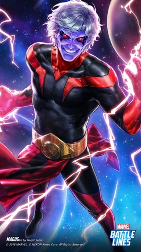 Magus | Marvel Battle Lines Wiki | Fandom