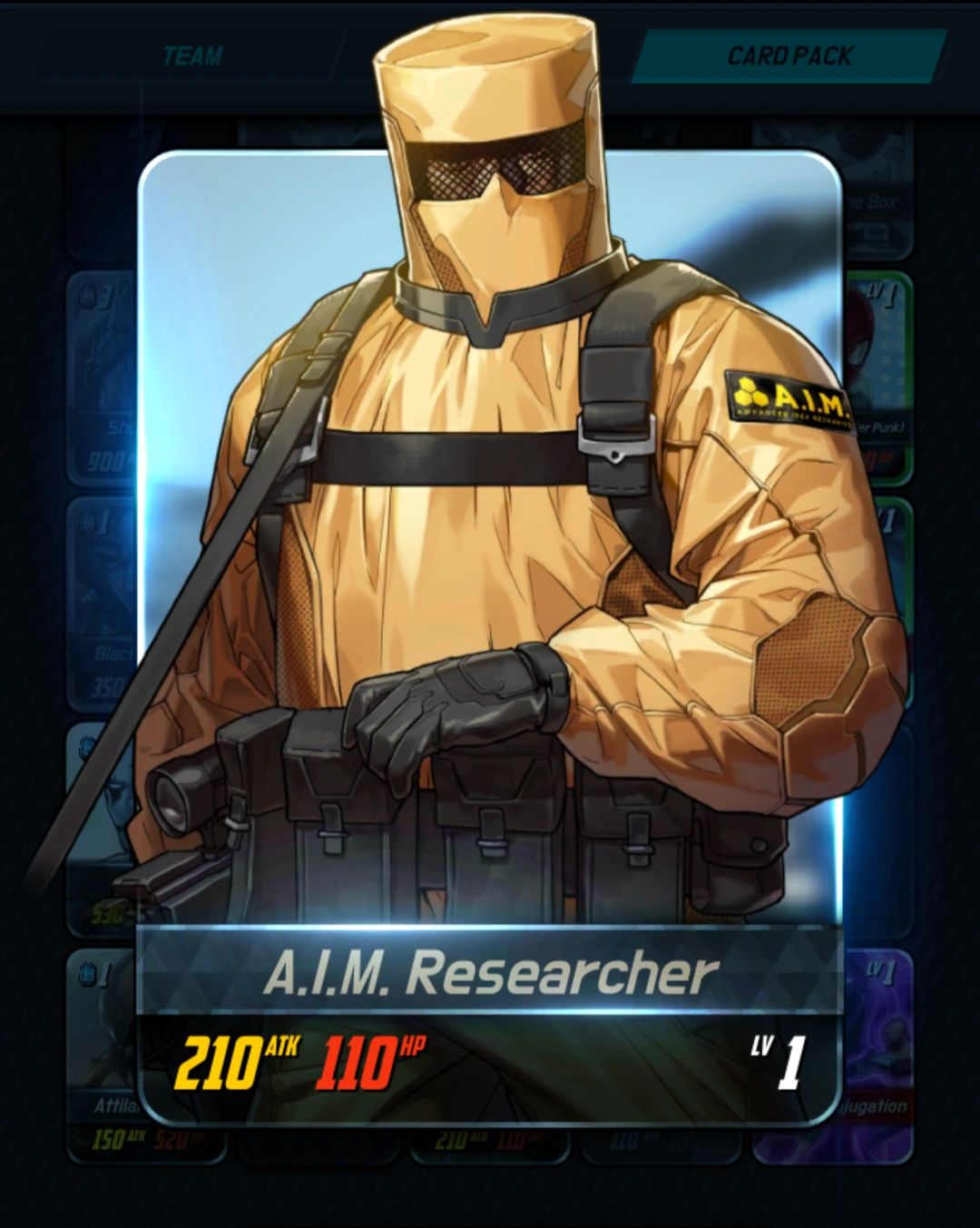 A.I.M. Researcher | Marvel Battle Lines Wiki | Fandom