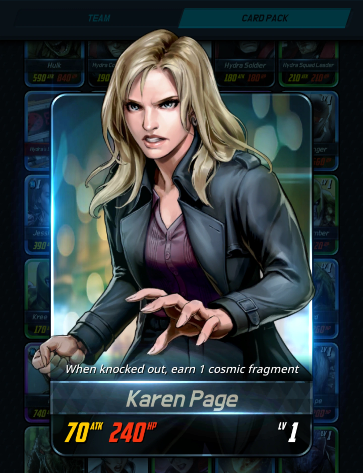 Karen Page Marvel Cinematic Universe Wiki Fandom