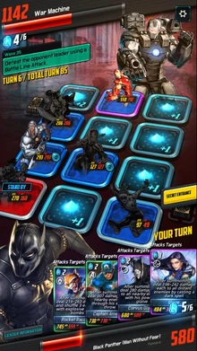 Horde Mode | Marvel Battle Lines Wiki | Fandom