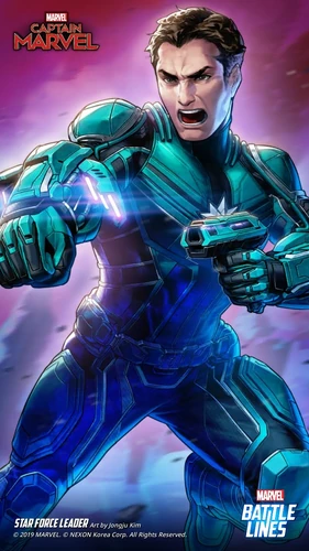 Yon-Rogg (Marvel's Captain Marvel) | Marvel Battle Lines Wiki | Fandom