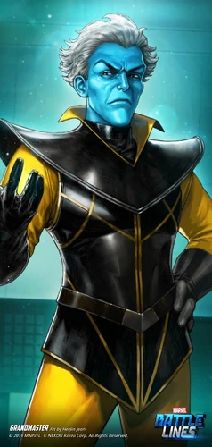 Grandmaster | Marvel Battle Lines Wiki | Fandom